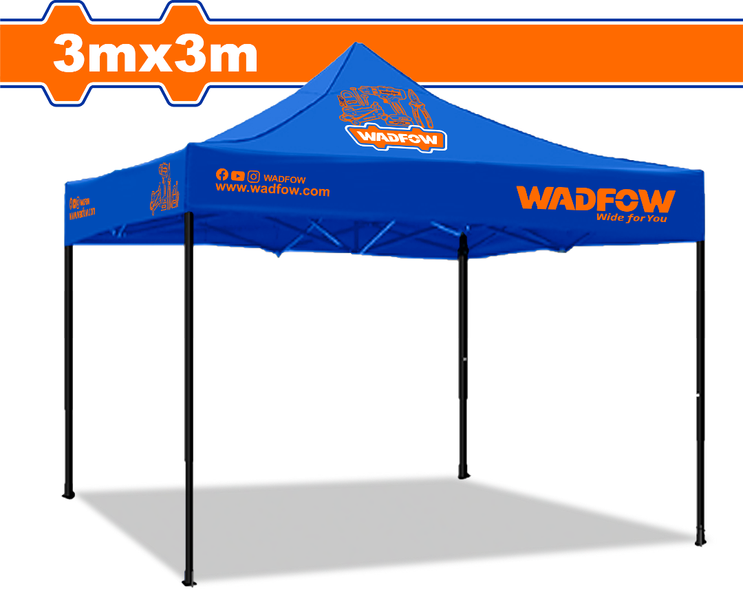 GAZEBO PROMOCIONAL WADFOW WZP1A01